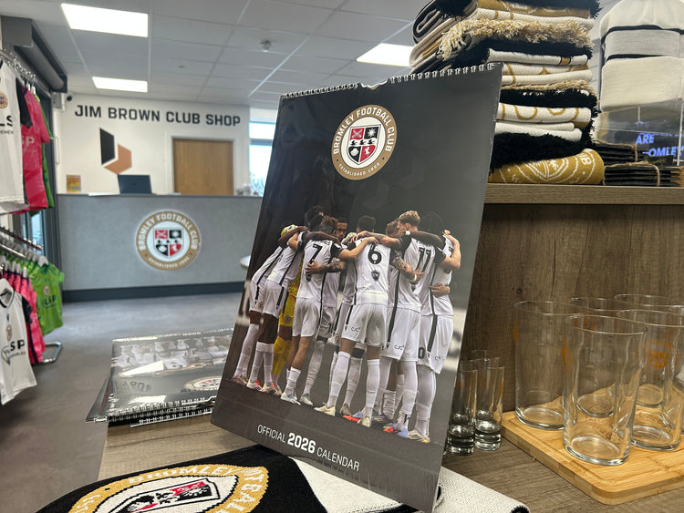 Bromley FC Online Club Shop – Official Bromley FC Online Club Shop