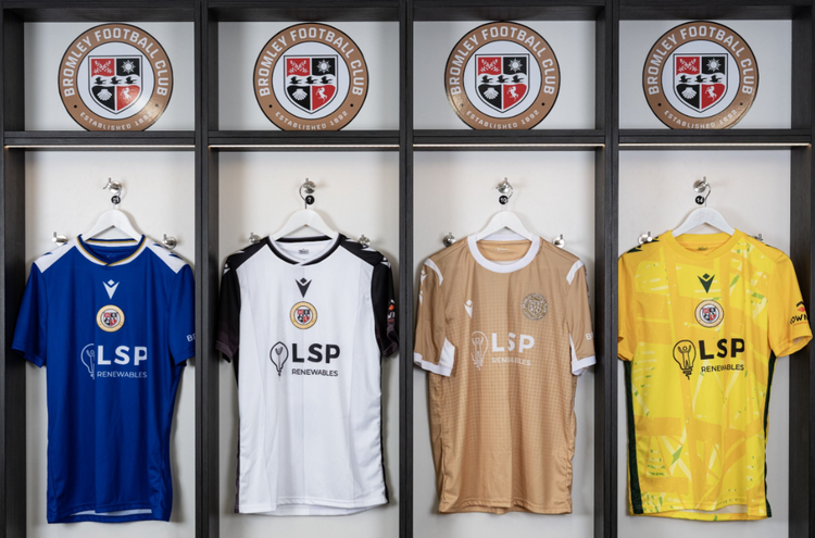 Bromley FC Online Club Shop – Official Bromley FC Online Club Shop